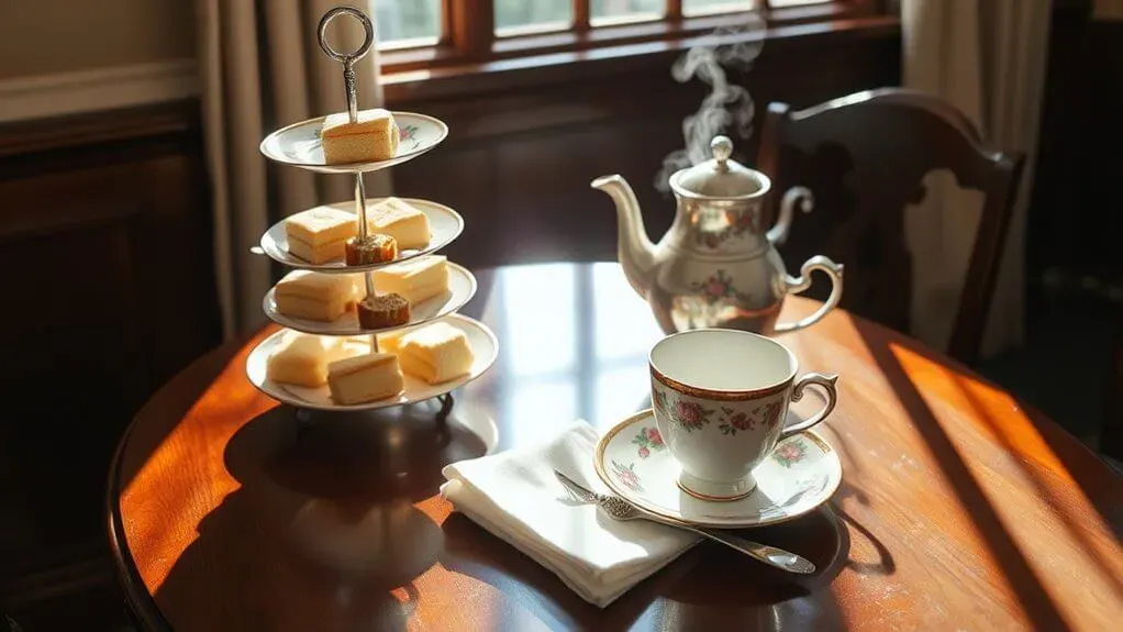 The 4 O’Clock Tradition: How Afternoon Tea Became British – Once Upon A ...