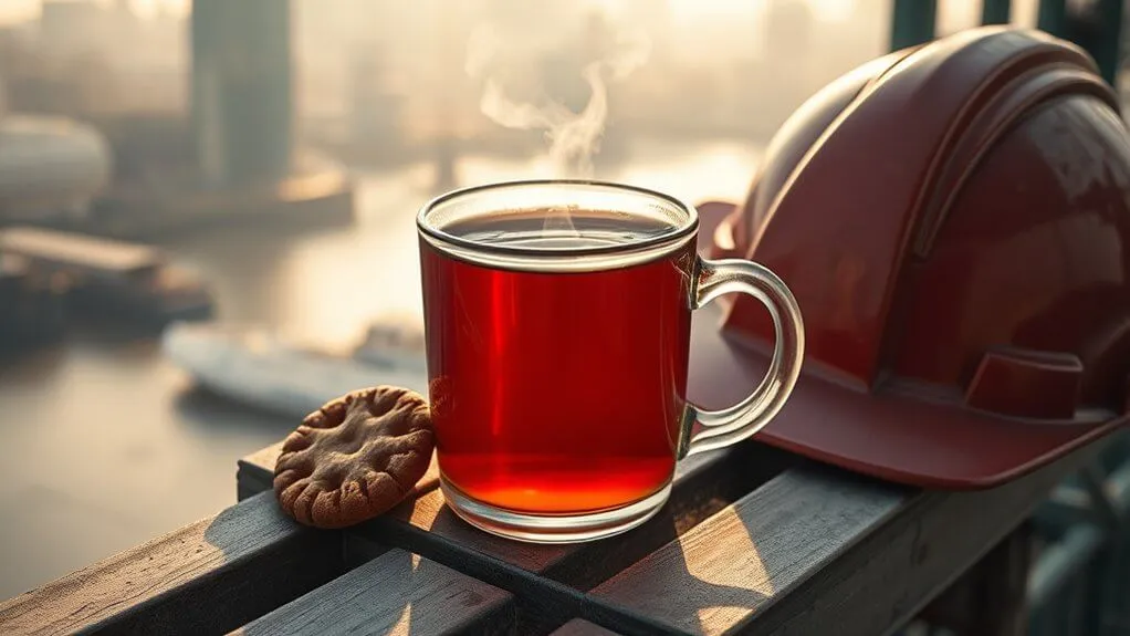 Builder’s Tea: Why Britain’s Strongest Brew Has a Special Place in ...