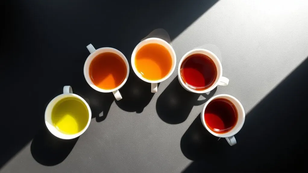 Understanding Oxidation Levels: From Light Jade to Dark Oolong – Once ...