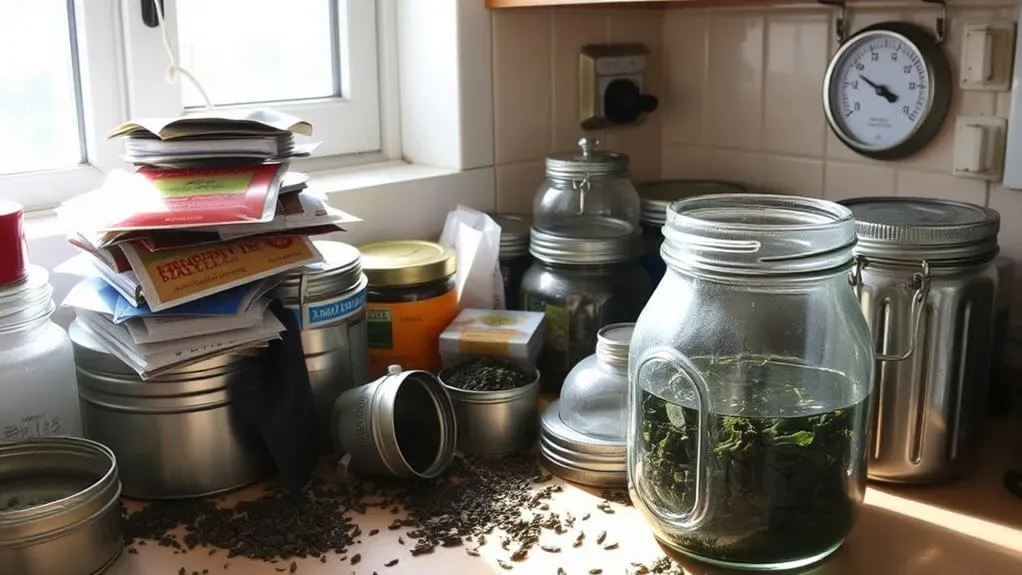 Tea Storage Mistakes Everyone Makes (And How to Avoid Them) – Once Upon ...