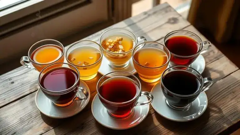 Tea for Beginners: 5 Teas Everyone Should Try First – Once Upon A ...